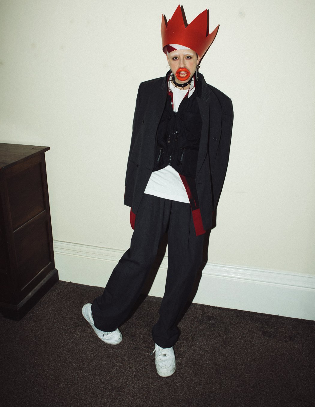 I Am GODs! Photography by Zander Opperman - KALTBLUT Magazine