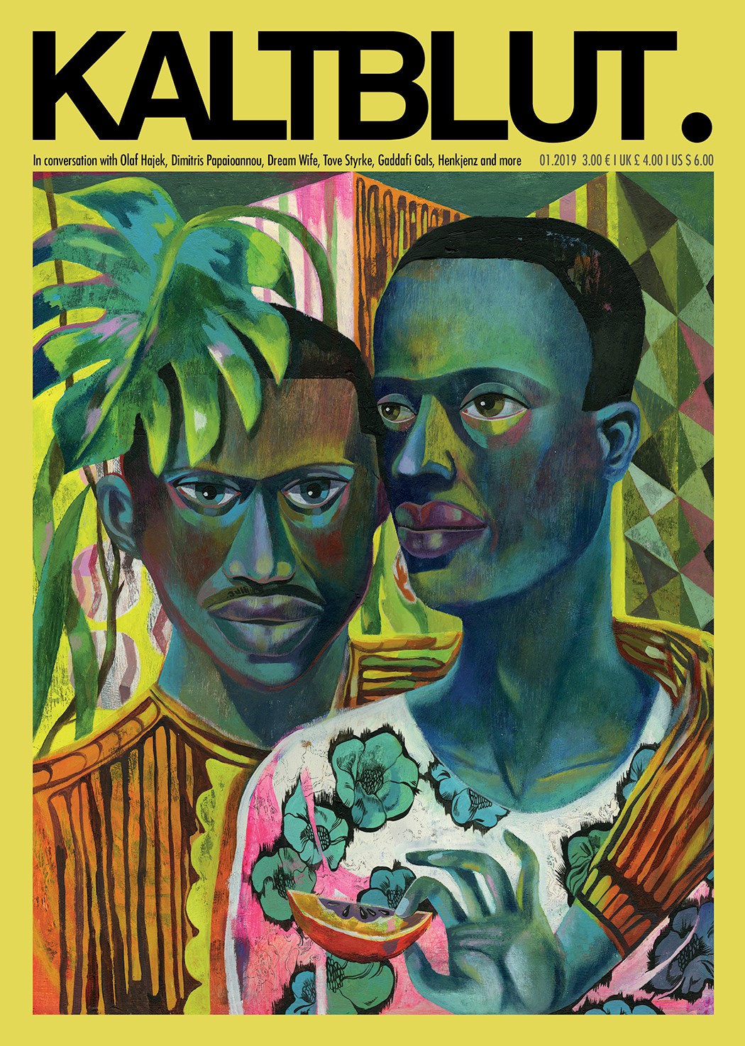 ABOUT US - KALTBLUT Magazine - Made in Berlin