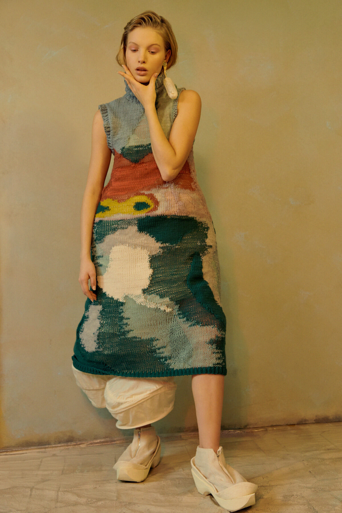 Alison by Elena Kuznetsova - KALTBLUT Magazine