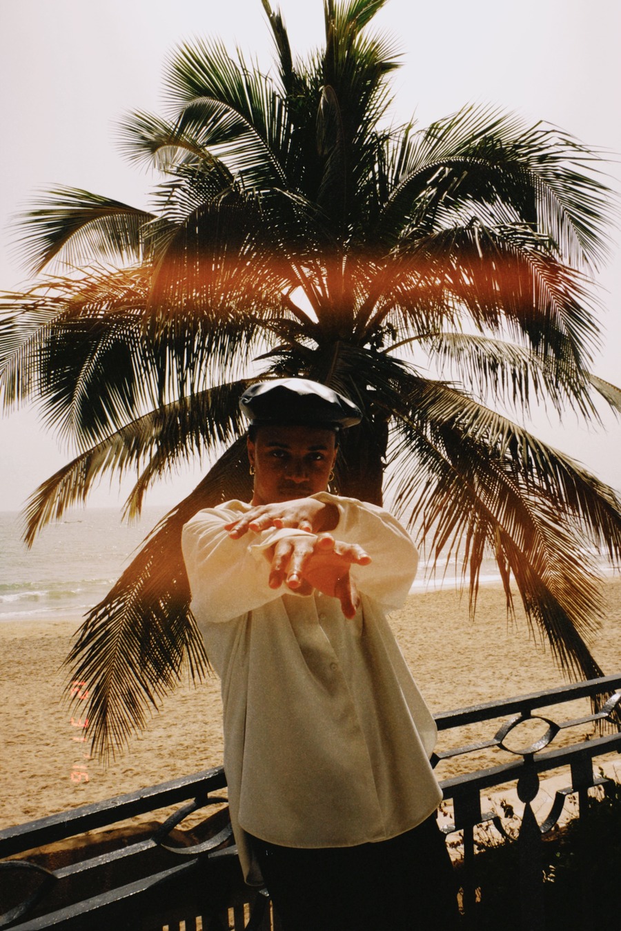 Press Play: SEDRIC PERRY - Could This Be - KALTBLUT Magazine