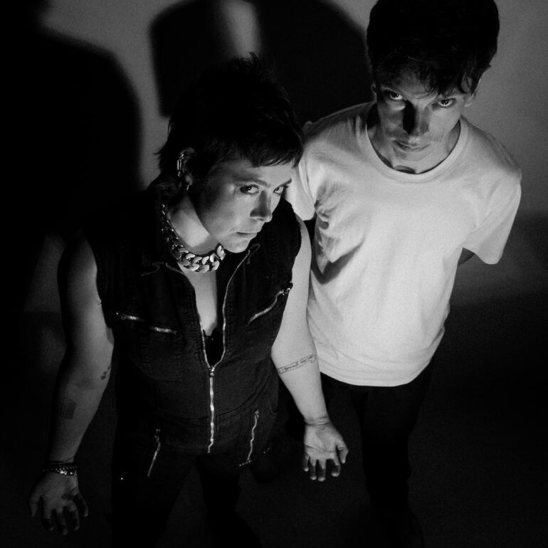 Track Premiere: Maelstrom & Louisahhh - Friction (Provocation ...