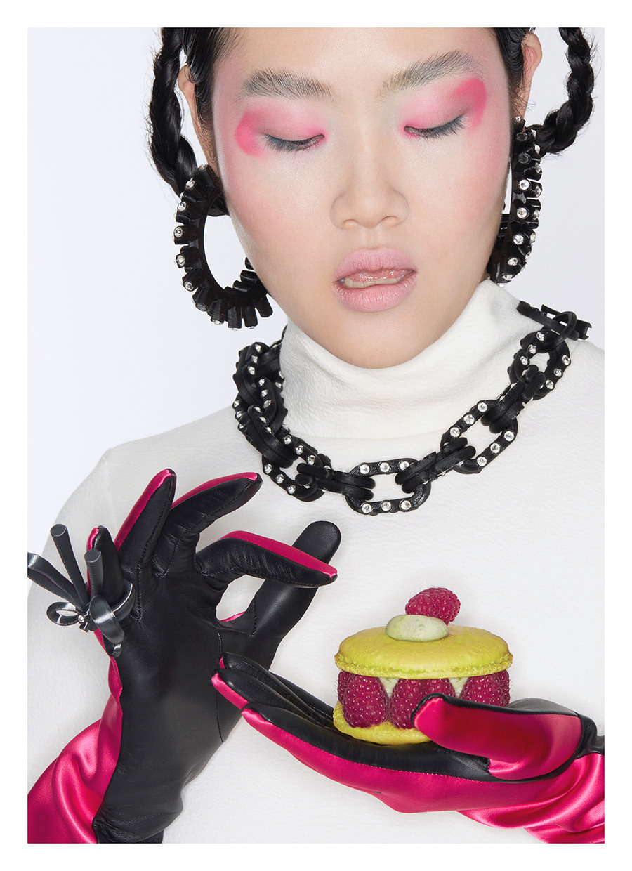 Sugar Hot - KALTBLUT Magazine