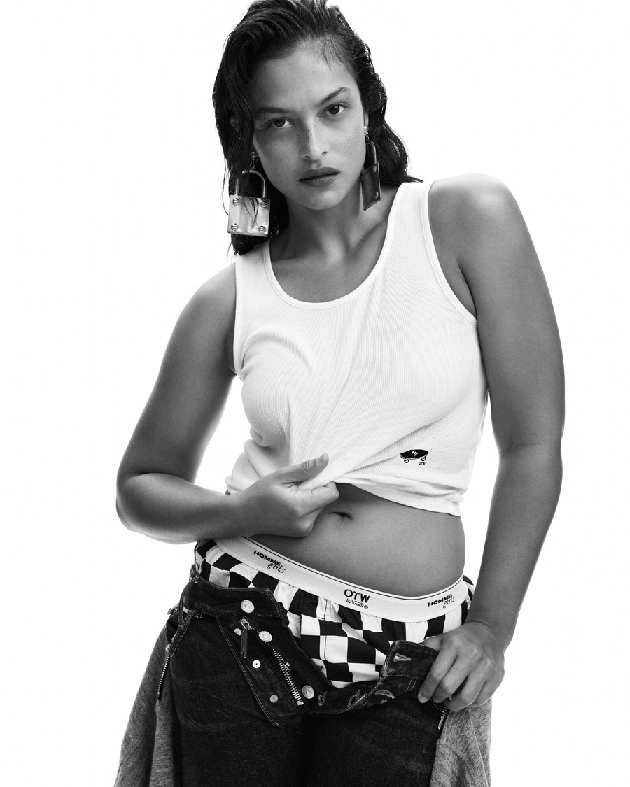 Style Meets Attitude: The OTW by Vans x HommeGirls Capsule Collection - KALTBLUT Magazine