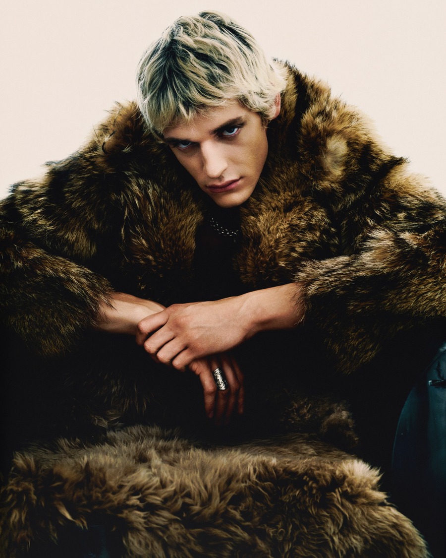 Cold King - KALTBLUT Magazine