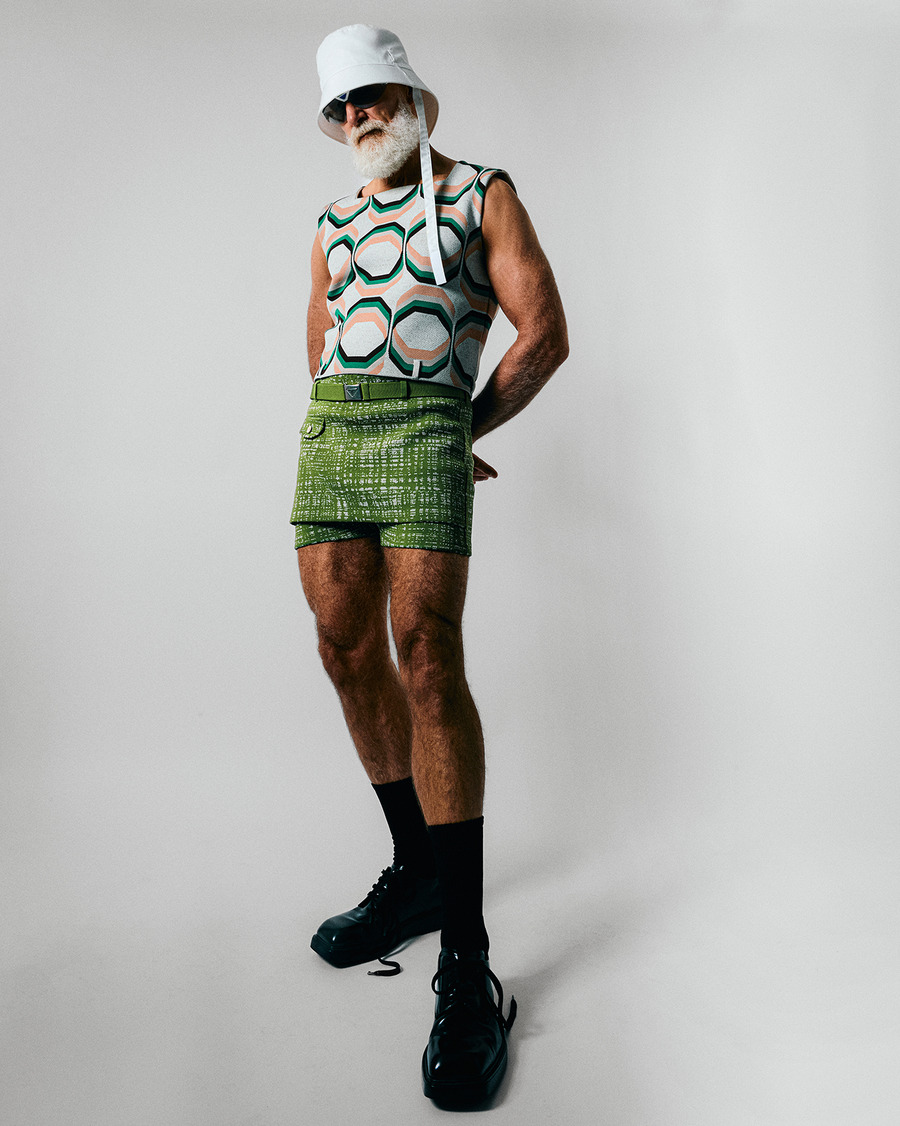 Mr Prada - KALTBLUT Magazine