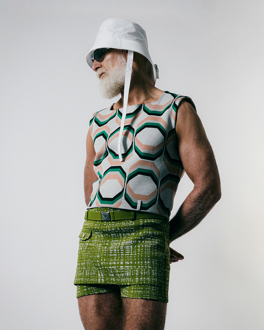 Mr Prada - KALTBLUT Magazine