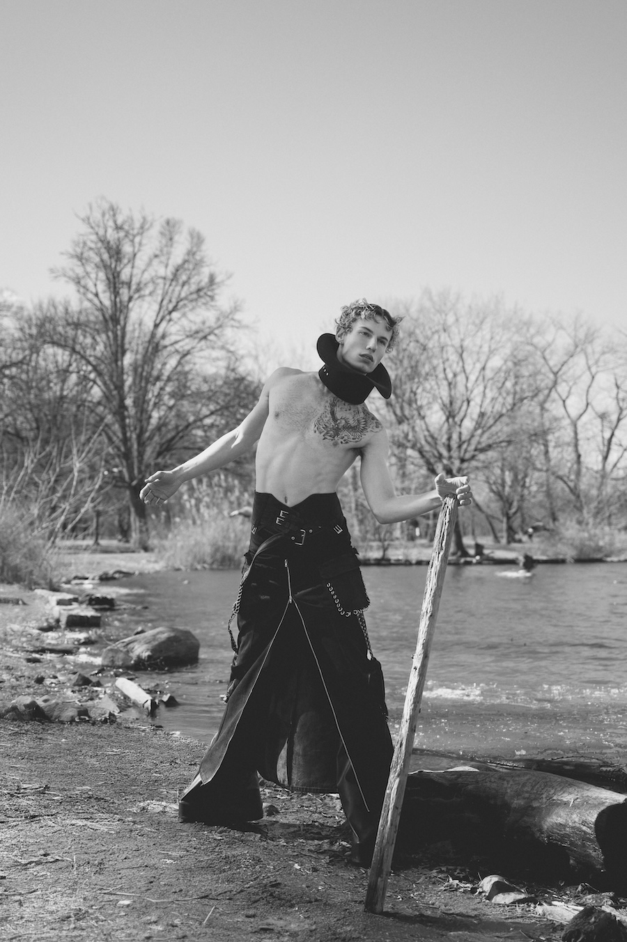 Southern Poem - KALTBLUT Magazine