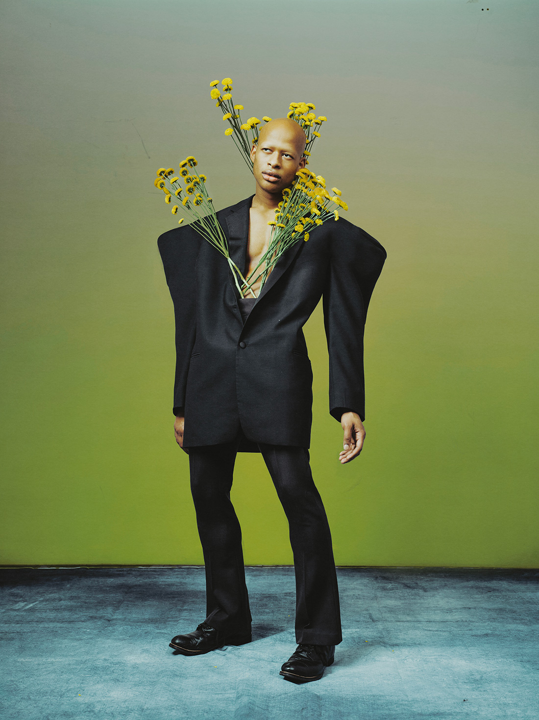 Sculptured Silence - KALTBLUT Magazine